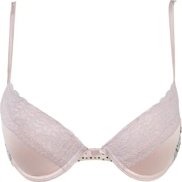 LES JUPONS DE TESS The Wild Rose Push-up Bra
