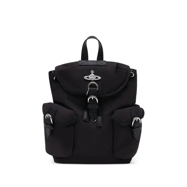 VIVIENNE WESTWOOD Backpacks - Black