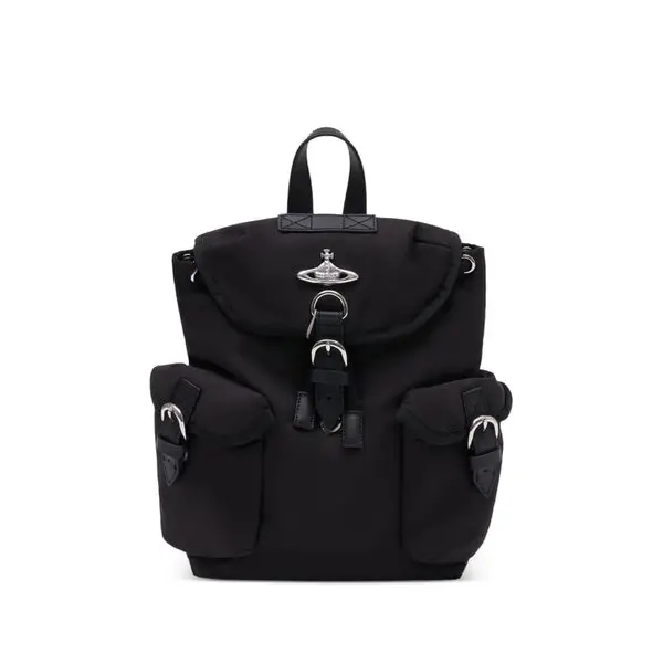 VIVIENNE WESTWOOD Backpacks - Black