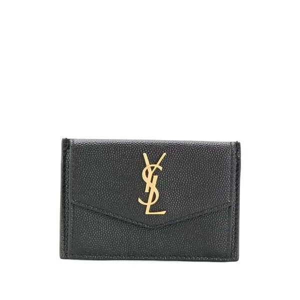 Saint Laurent Wallets & Purses - Black