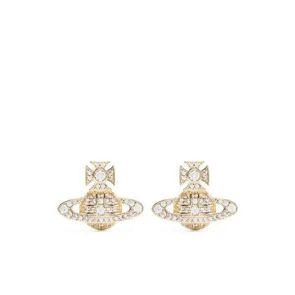 VIVIENNE WESTWOOD Earrings - Gold