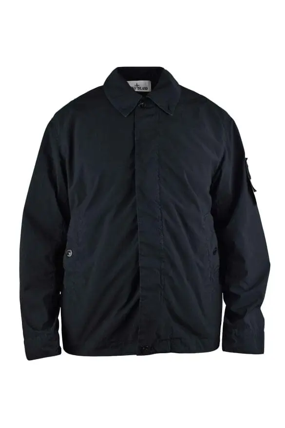 Stone Island Jacket - Blue