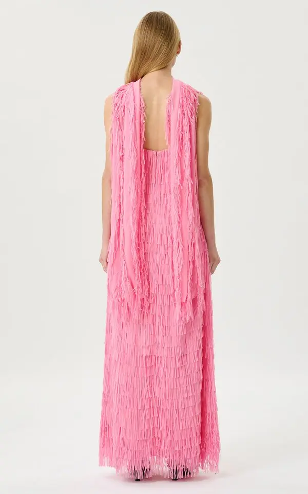 ROAME Santorini Maxi Dress