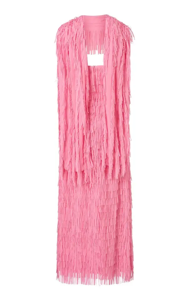 ROAME Santorini Maxi Dress