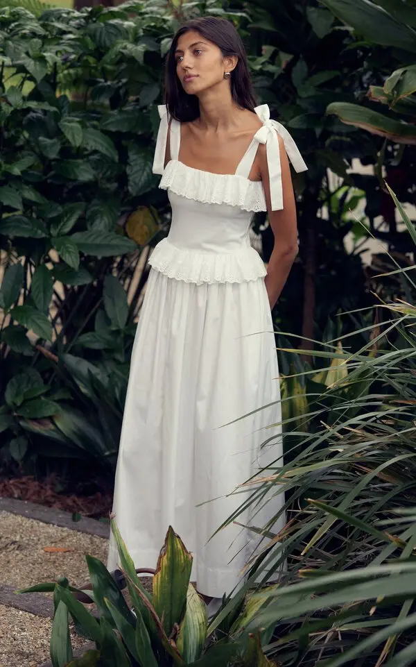ROAME Marina Dress