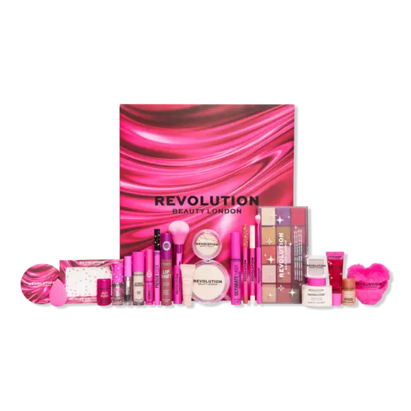REVOLUTION BEAUTY Advent Calendar 2026 - One-color