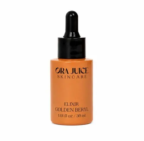 ORA JUICE SKINCARE Golden Beryl Elixir