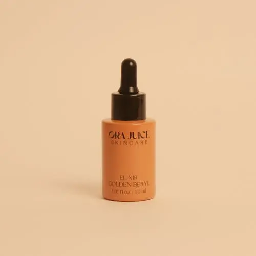ORA JUICE SKINCARE Golden Beryl Elixir