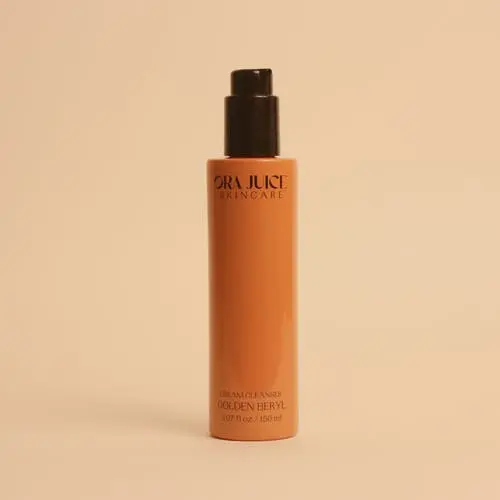 ORA JUICE SKINCARE Golden Beryl Cream Cleanser