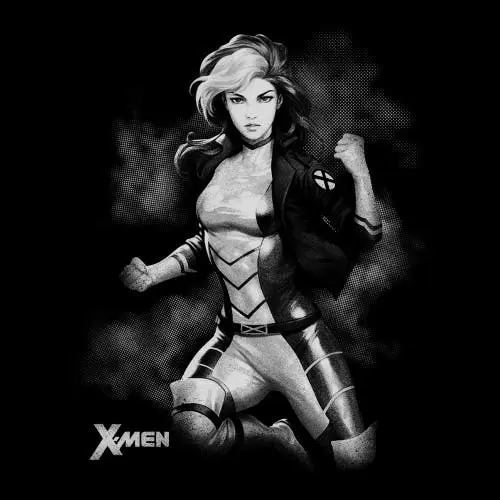 MARVEL: X-MEN '97 Monochrome Roriginalue Short Sleeve T-shirt