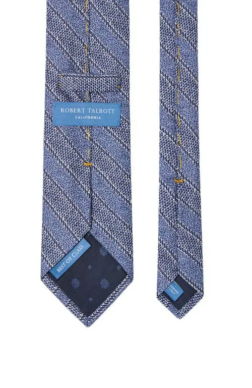 Robert Talbott Robert Twill Multi Best Of Class Necktie