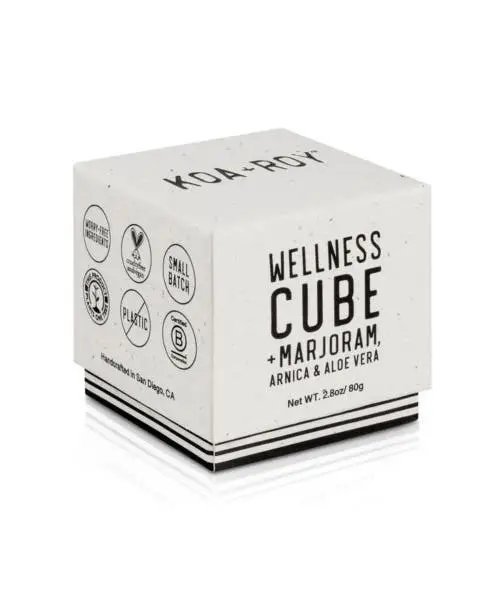 KOA+ROY Wellness Cube 2.8oz