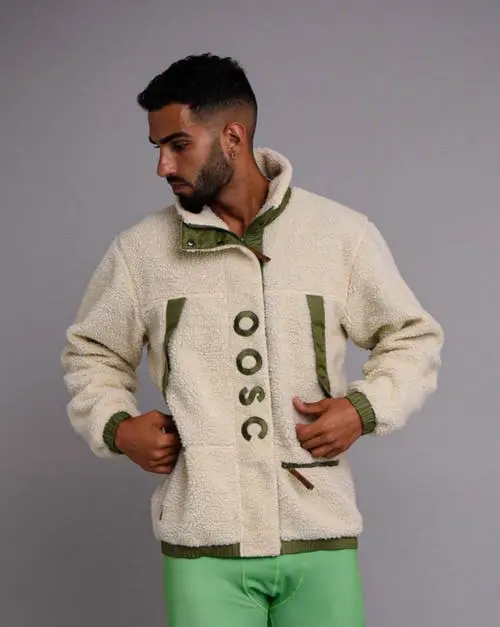 OOSC Fleece Jacket