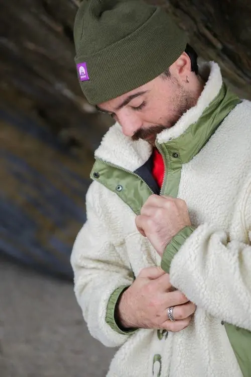 OOSC Fleece Jacket