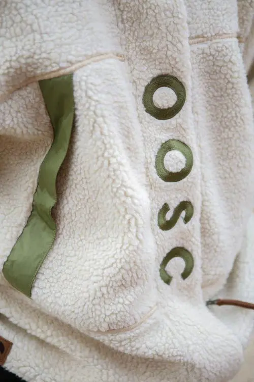 OOSC Fleece Jacket