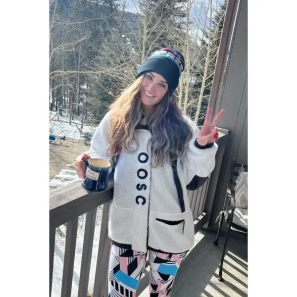 OOSC Fleece Jacket