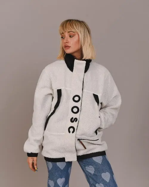 OOSC Fleece Jacket
