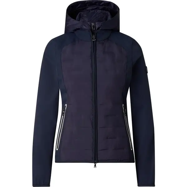 Bogner Hybrid Jacket Irma - Navy Blue