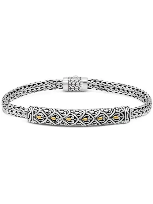DEVATA Dragon Skin Dragon Bone Chain Bracelet