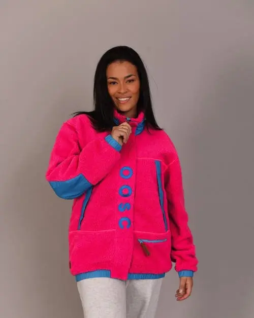 OOSC Fleece Jacket