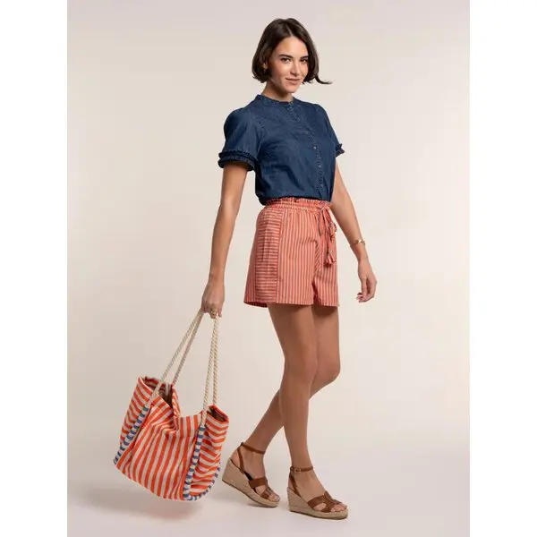 BRAKEBURN Kalani Beach Short