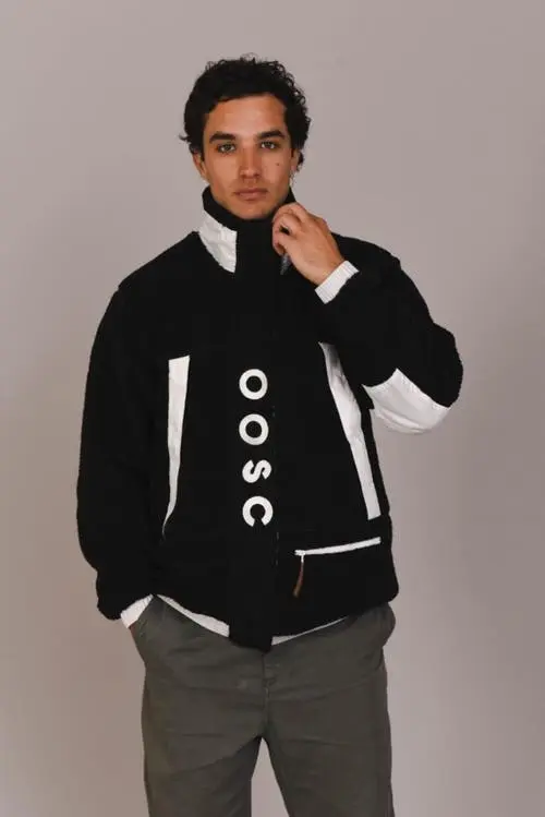 OOSC Fleece Jacket