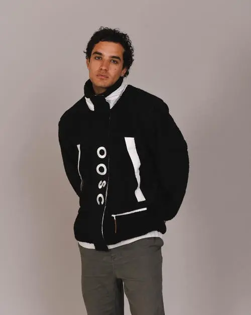 OOSC Fleece Jacket
