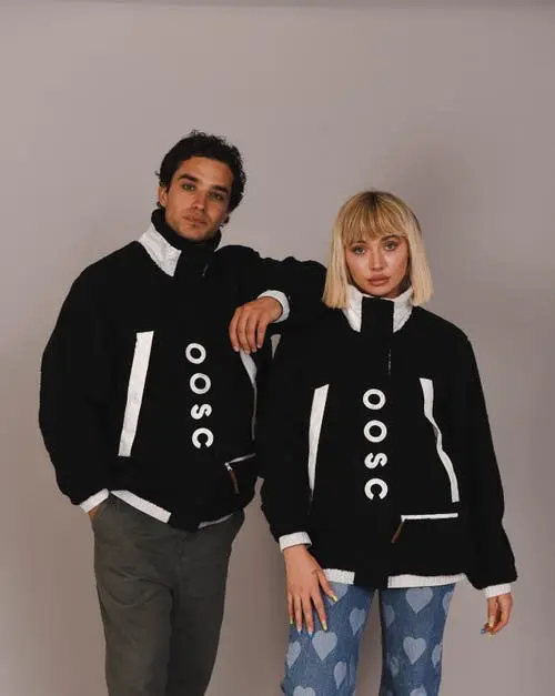 OOSC Fleece Jacket
