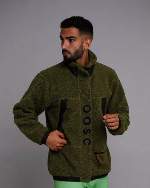 OOSC Fleece Jacket