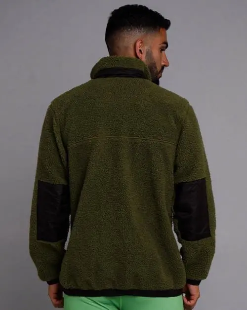OOSC Fleece Jacket