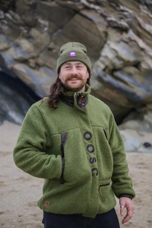 OOSC Fleece Jacket