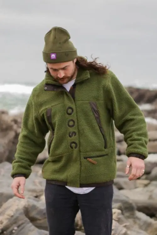 OOSC Fleece Jacket