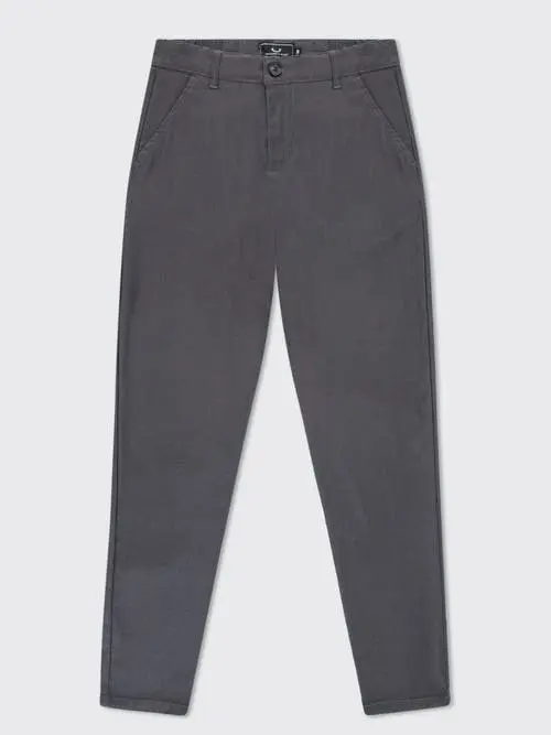 WALKER & HUNT Slim Fit Smart Pants