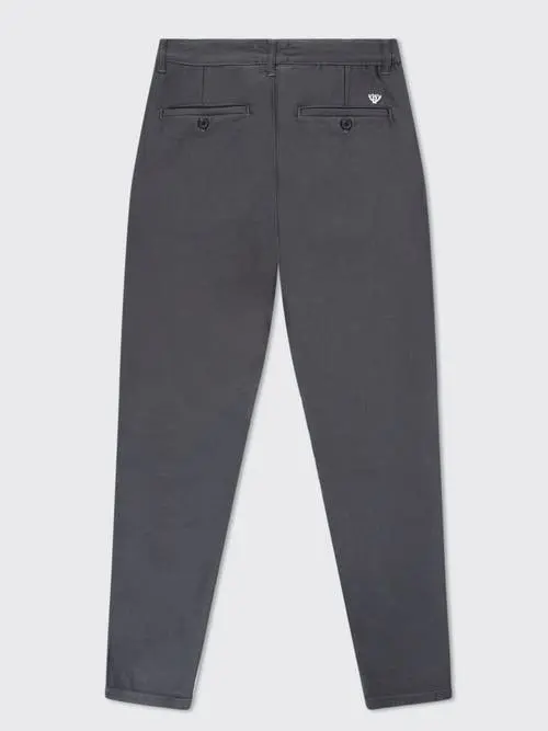 WALKER & HUNT Slim Fit Smart Pants