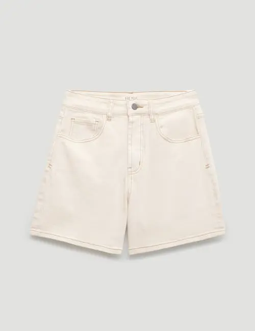HUSH Essential Denim Shorts