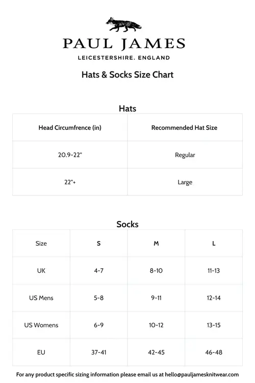 PAUL JAMES Cotton Garter Knit Mini Neckerchief
