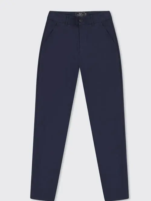 WALKER & HUNT Slim Fit Smart Pant