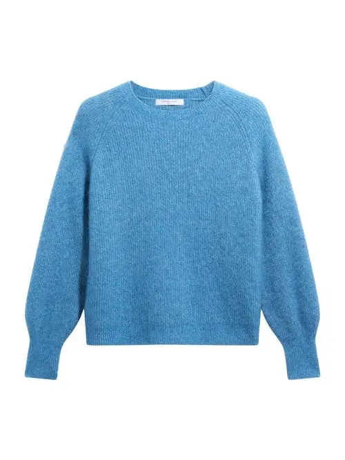 Gerard Darel Riya Mohair Blend Sweater