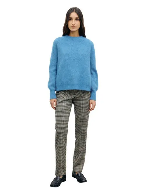 Gerard Darel Riya Mohair Blend Sweater