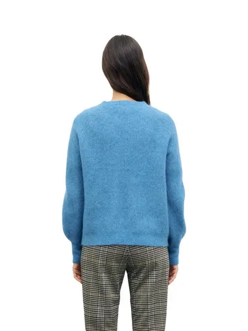 Gerard Darel Riya Mohair Blend Sweater