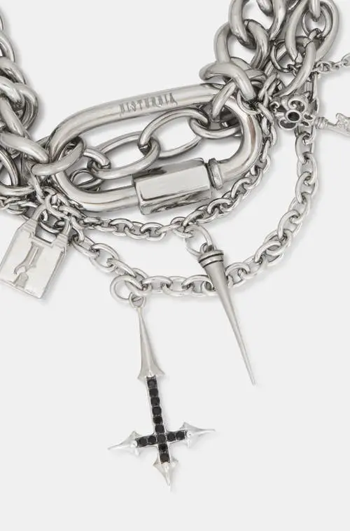 DISTURBIA Lagoxin Stainless Steel Bracelet Pack