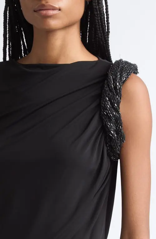 Alexander Wang Hotfix Sleeveless Top