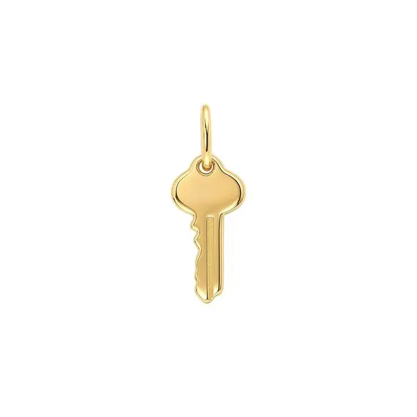 BELINDA JEWELZ Key Pendant Charm