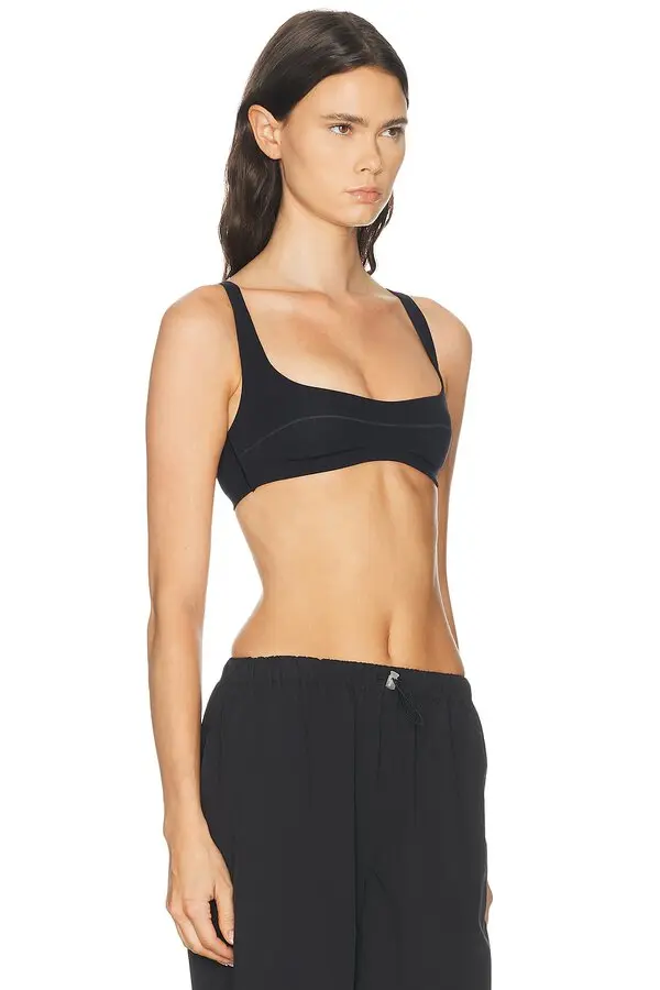 NIKESKIMS Studio Stretch Micro Bra