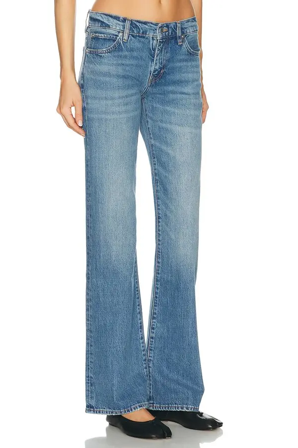 FRAME The Off Duty Rodeo Jeans