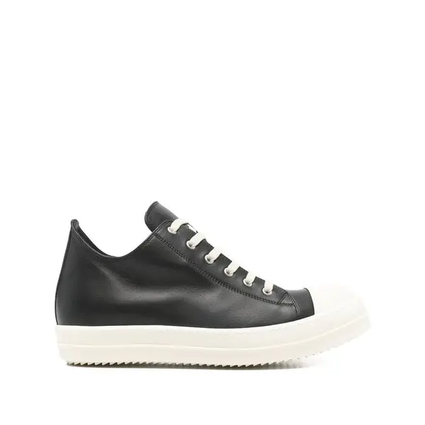 Rick Owens Trainers Low-tops - Black