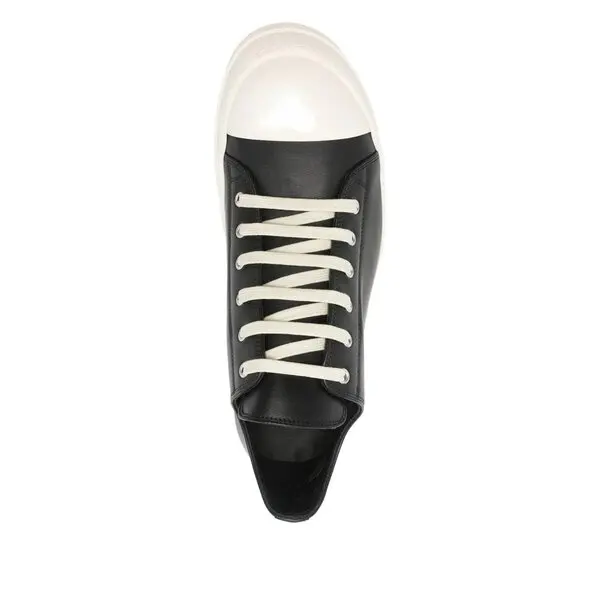 Rick Owens Trainers Low-tops - Black