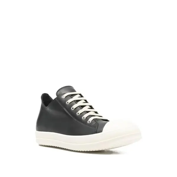 Rick Owens Trainers Low-tops - Black