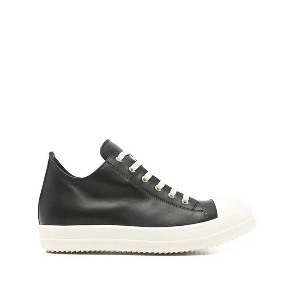 Rick Owens Trainers Low-tops - Black