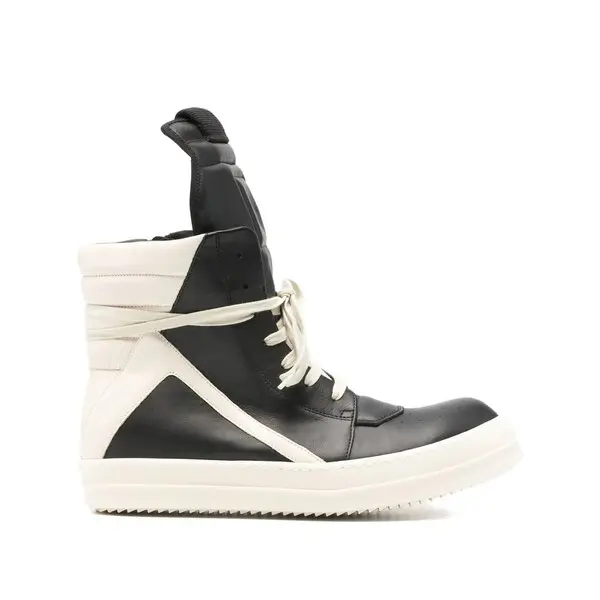 Rick Owens Trainers Hi-tops